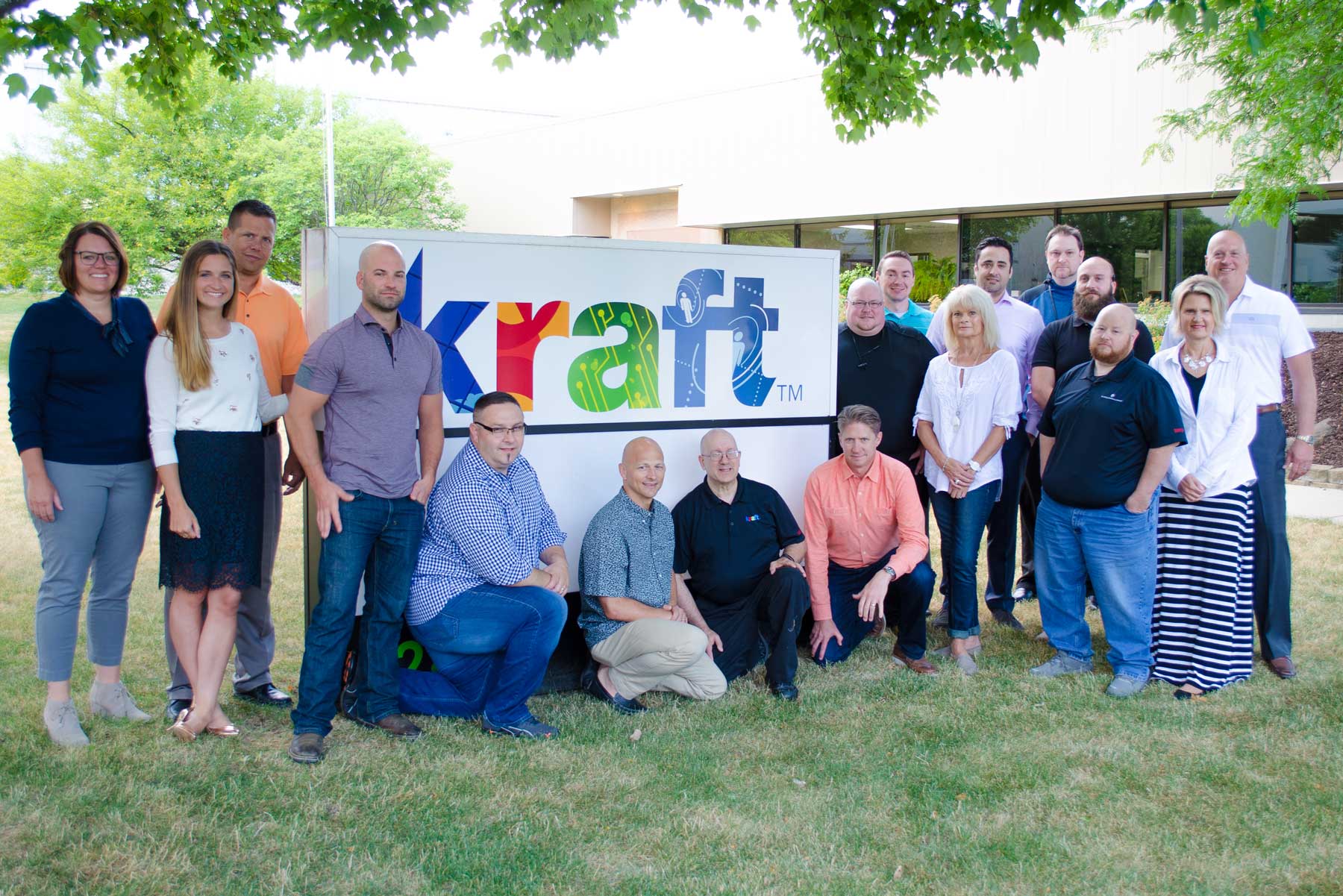 About Kraft Business Systems | Your Trusted IT & Cybersecurity Partner