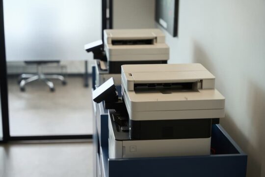 Efficient Printer Fleet Management Guide for Businesses