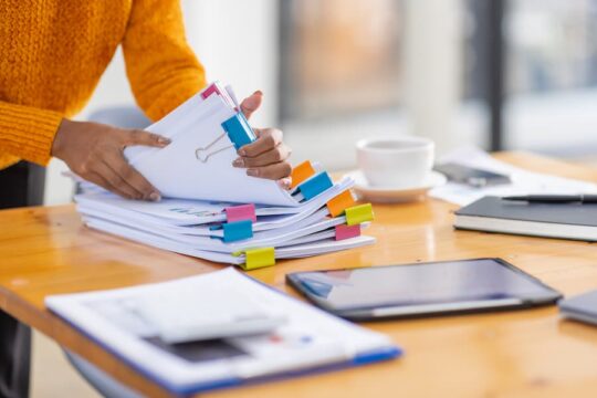 Boost Efficiency with Smart Document Solutions