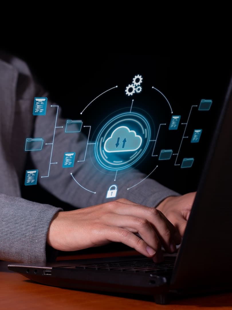 Secure Cloud Solutions | Kraft Business Systems