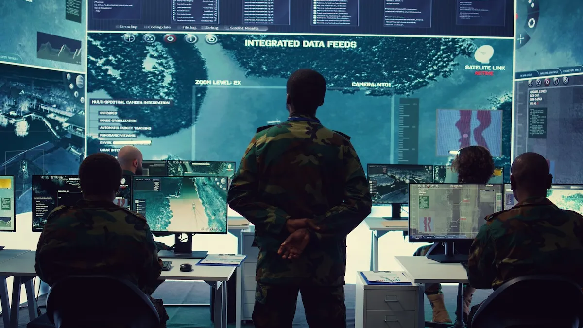 Secure Government IT Solutions by Kraft Business System