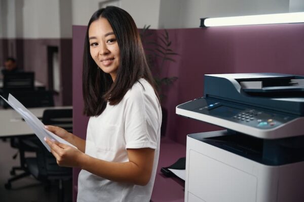 Printer & Copier Lease: Flexible Office Solutions