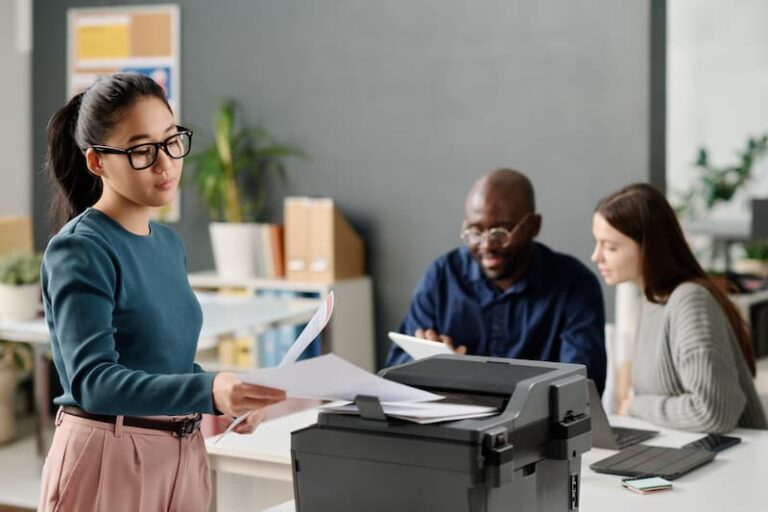 Printer & Copier Lease: Flexible Office Solutions