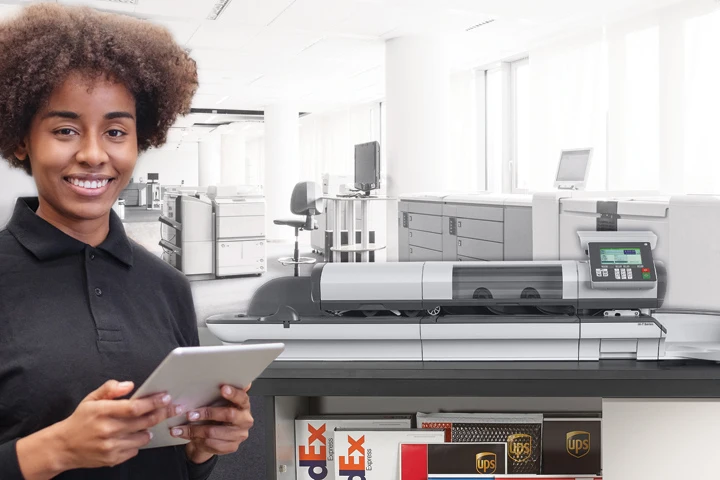 Quadient Mailing Solutions | Streamlined Mailing Equipment