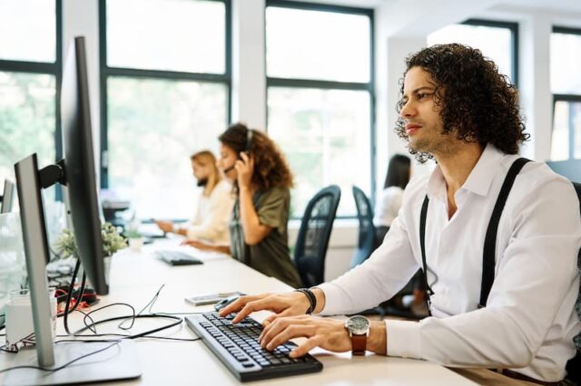 IT Support for Small Businesses: Essential Services