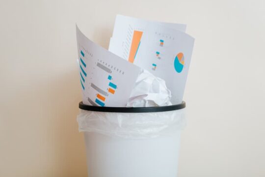 Paperless Document Management: Cut Waste | Kraft Business